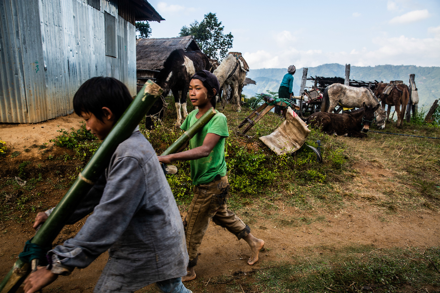 Resistance | Kyaw San – Parallax Photo Journal